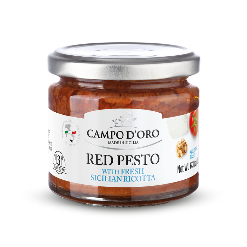 Red Pesto – Tama Trading